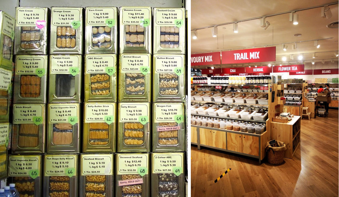 The Latest Scoop: A Trip to an Eco-Friendly Grocery Store – Earth ...
